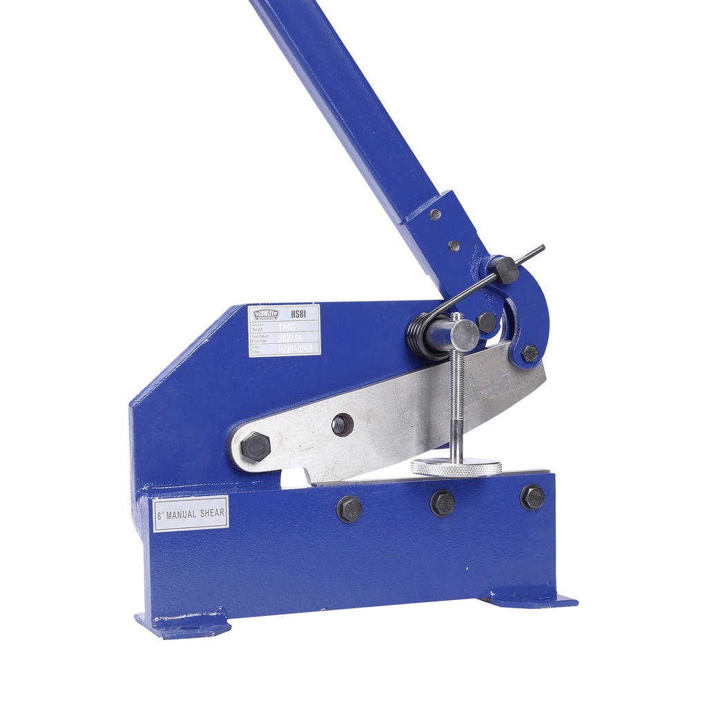 Hand shear 8'' | Valkenpower
