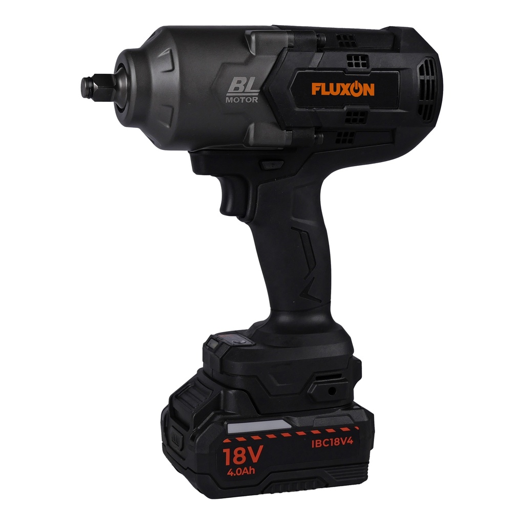 Cordless impact wrench 1/2'' 1700Nm | Valkenpower