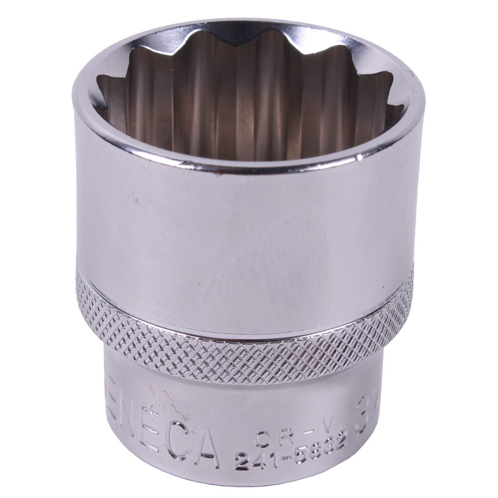 12PT flank socket 1/2" 17mm | Valkenpower