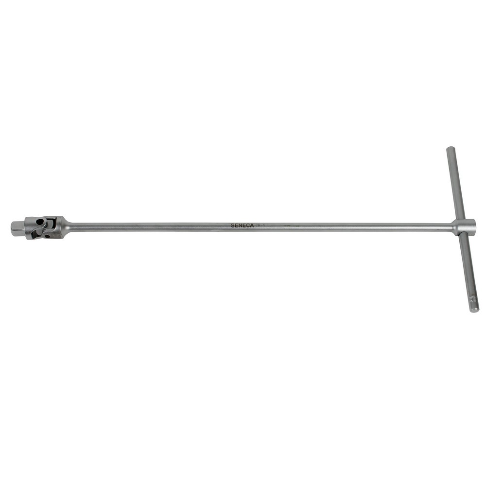Extension with t-handle 1/2" professional | Valkenpower