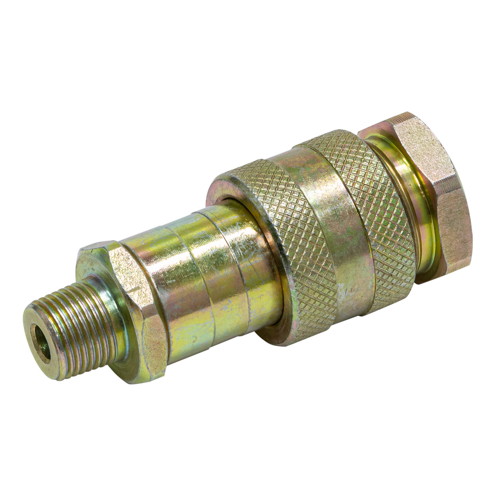 Hydraulic quick disconnect 3/8 | Valkenpower