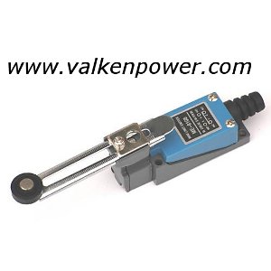 Mini Limit Switch, Rotary, Adjustable With Roller Follower | Valkenpower