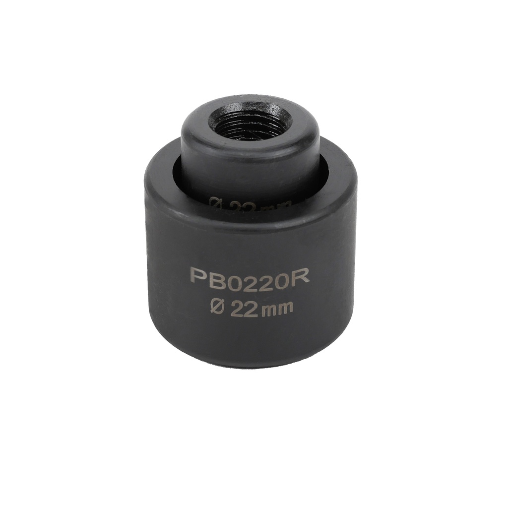 Punch die round 22mm | Valkenpower