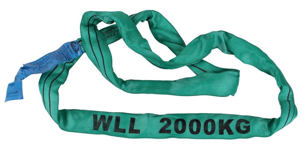 Round sling 2 ton 1m | Valkenpower