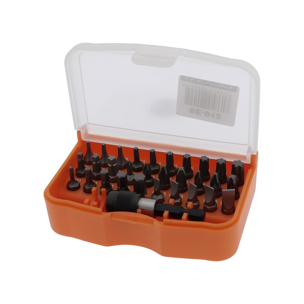 Bit set 31 pieces professional | Valkenpower