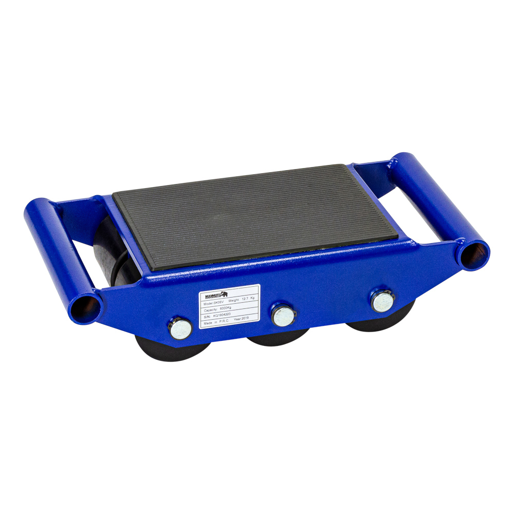 Transport rollers 6 ton | Valkenpower