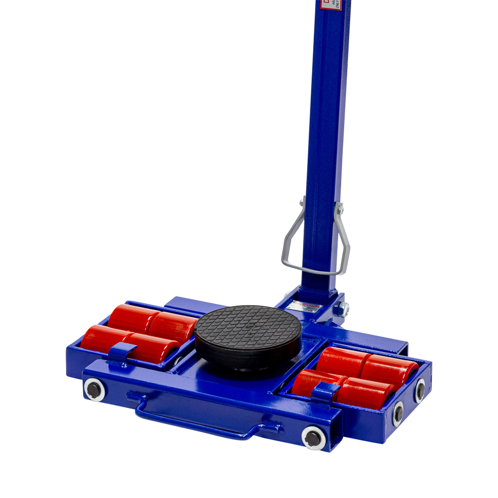 Transport rollers 8 ton steerable | Valkenpower