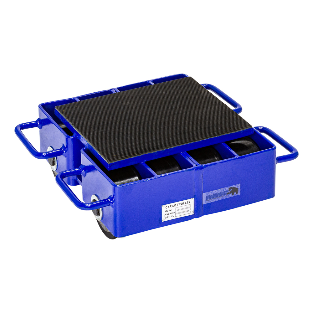 Transport rollers 12 ton | Valkenpower