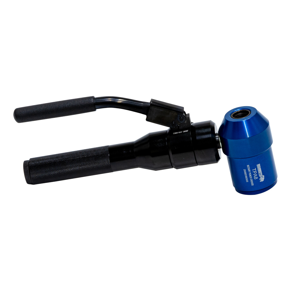 Hydraulic punch driver | Valkenpower