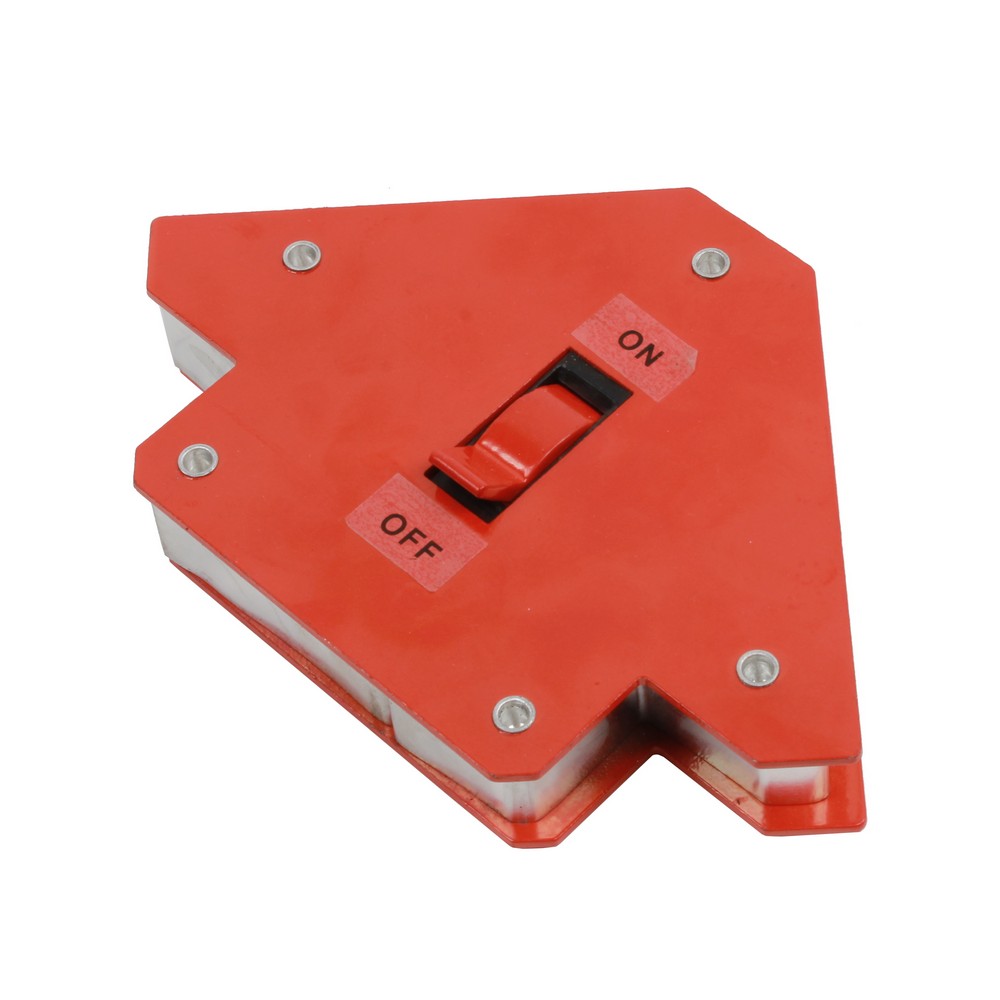 Welding magnet with on / off switch 13,5kg | Valkenpower