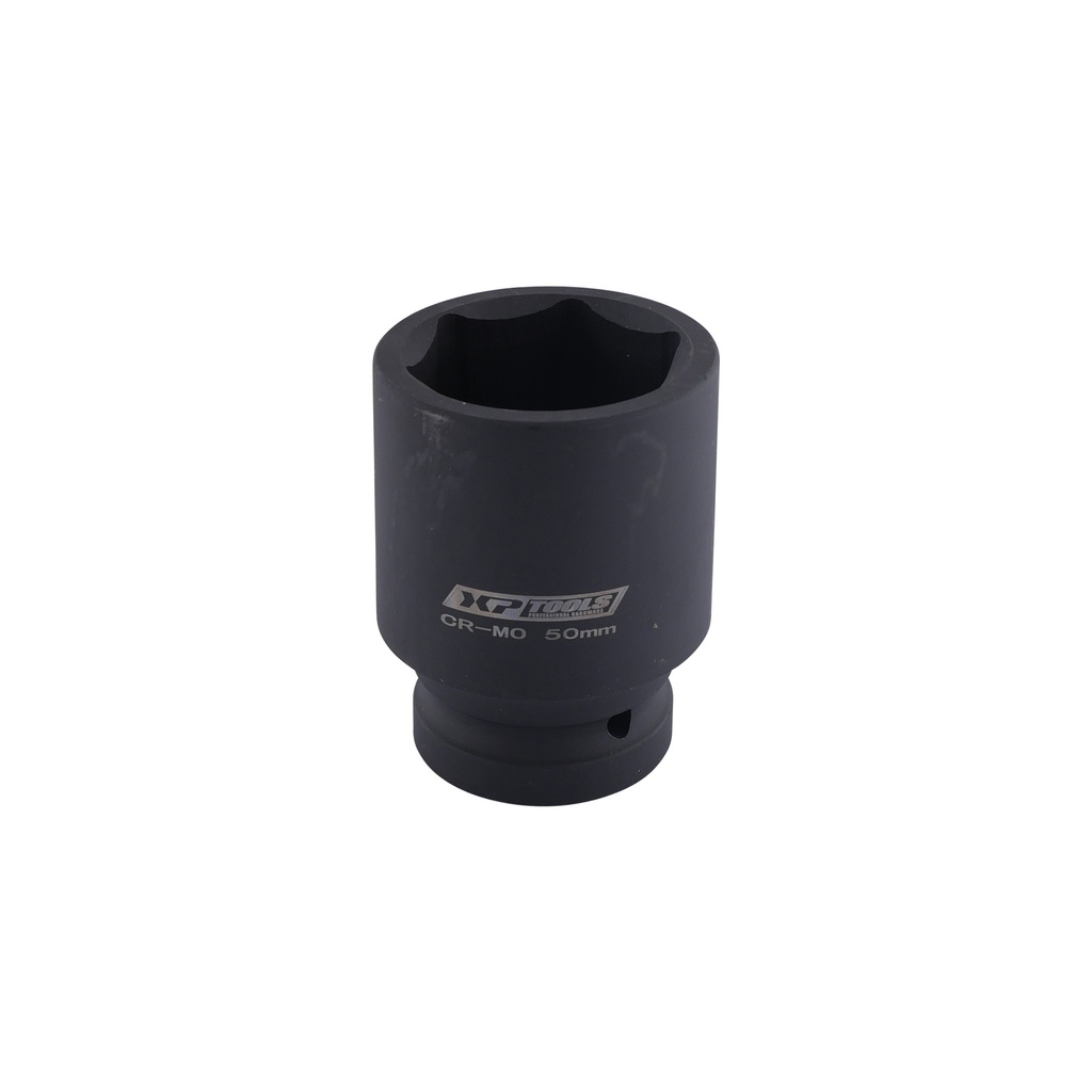 Impact socket 1'' 50mm | Valkenpower