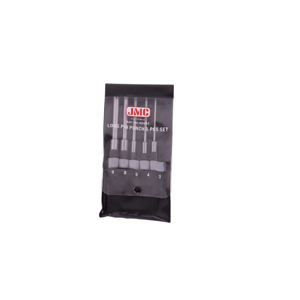 Pin punch set 5pc | Valkenpower