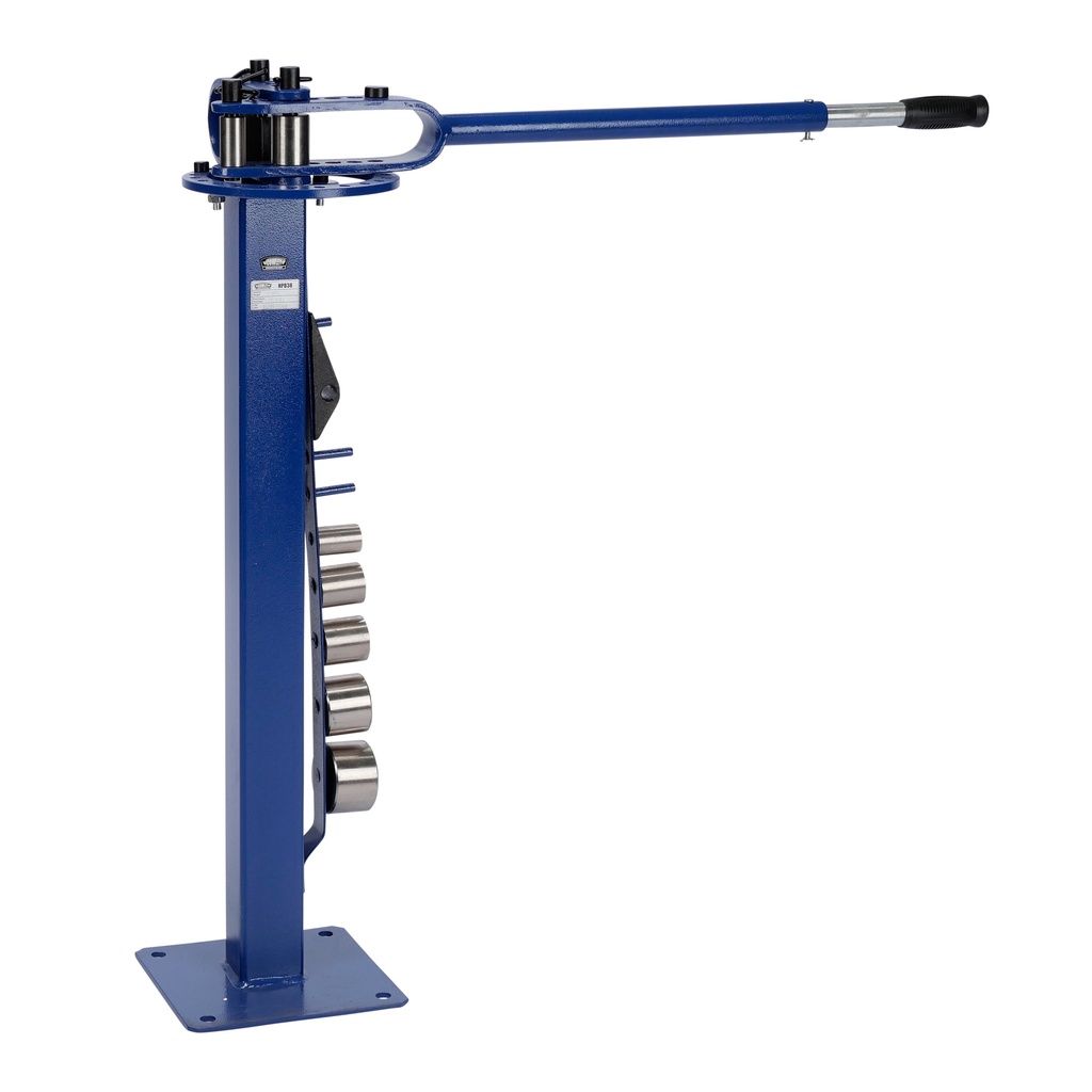 Manual metal bender | Valkenpower