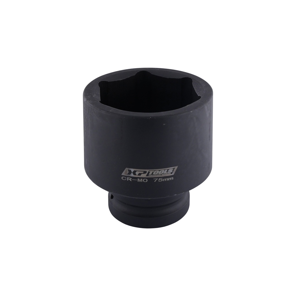 Impact socket 1'' 75mm | Valkenpower
