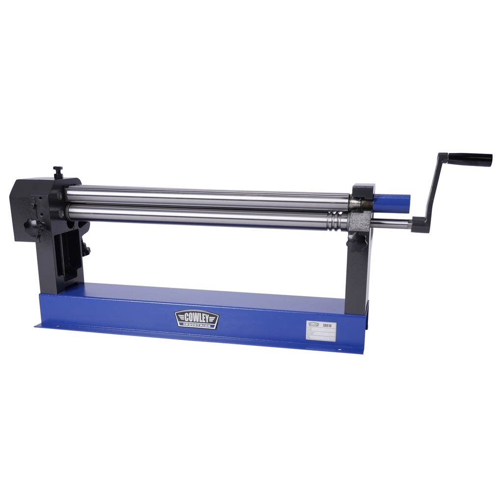 Slip roll machine 0,8 x 610mm | Valkenpower