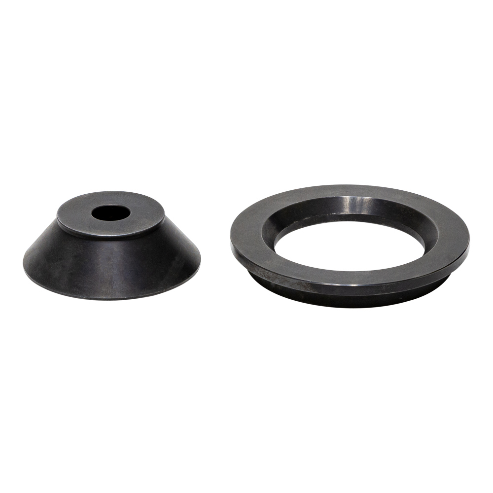 Cone set for big rims (Iveco) 40mm | Valkenpower