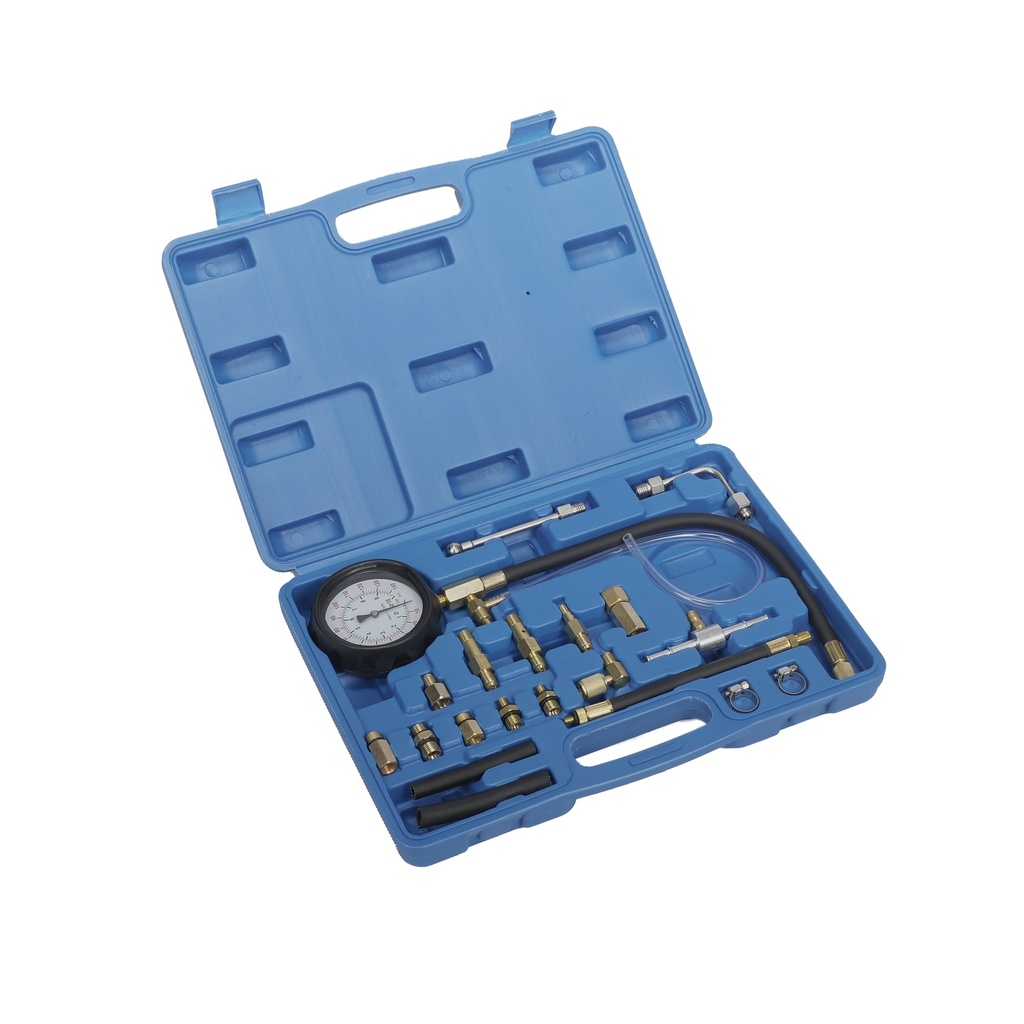 TU-114 Fuel pressure meter for gasoline engines 20 pieces | Valkenpower