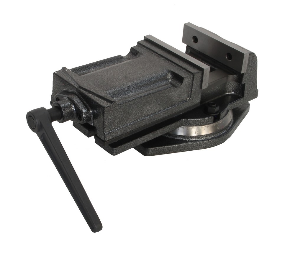 Machine vice 125mm | Valkenpower