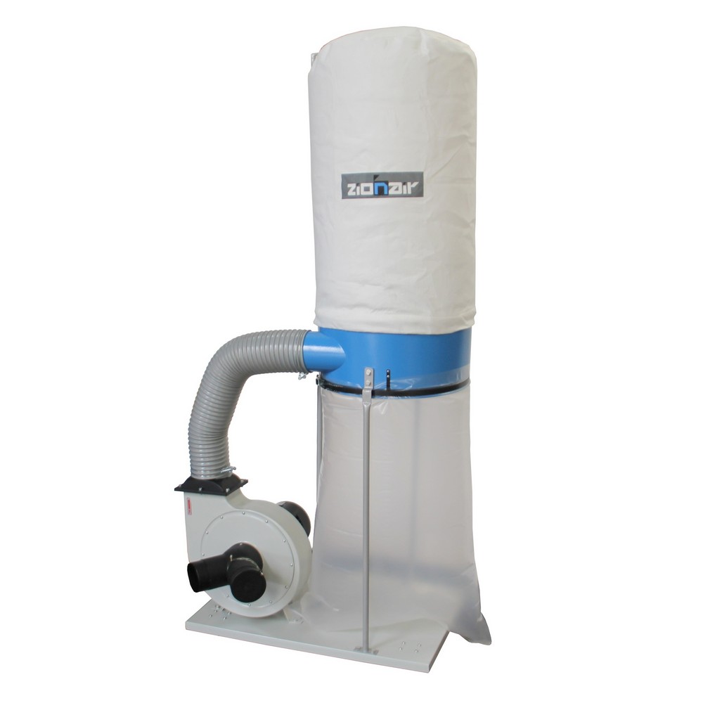 Dust extraction unit 500mm | Valkenpower