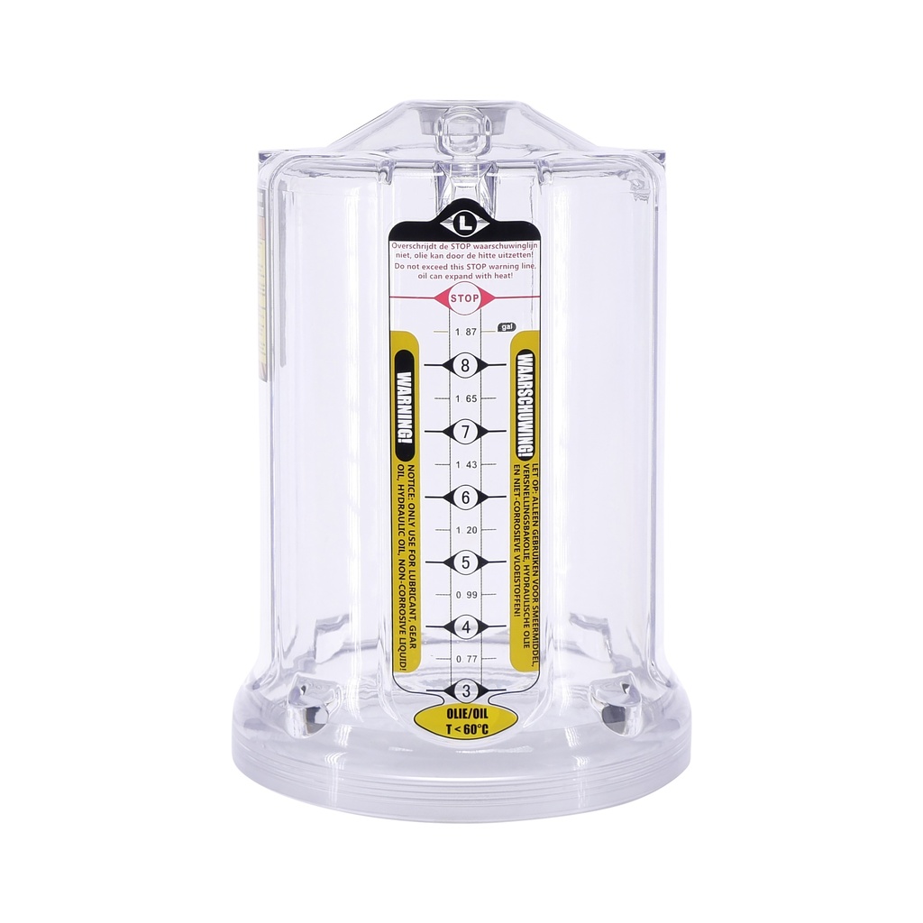 Vacuum pot from OD2097 | Valkenpower