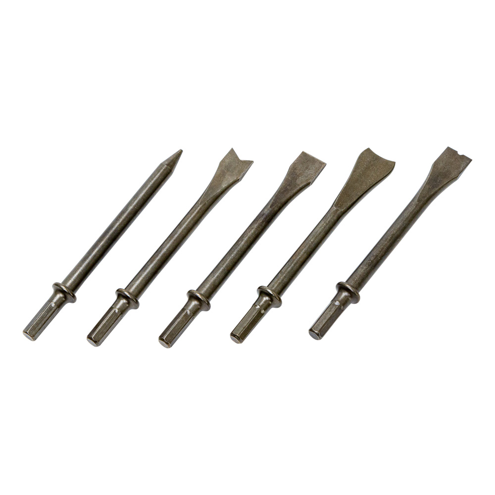 Loose chisels 5 pieces | Valkenpower