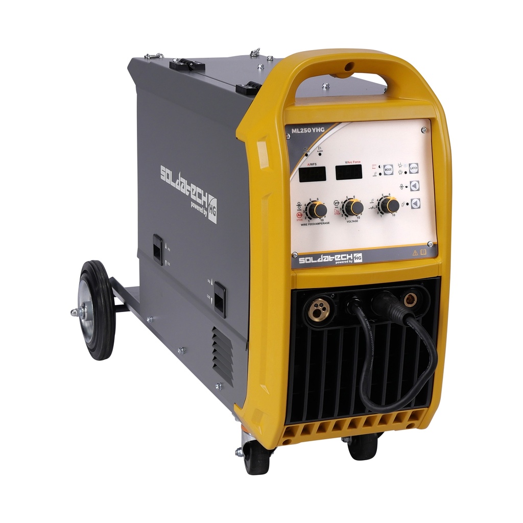 MIG MAG welding machine 250A | Valkenpower