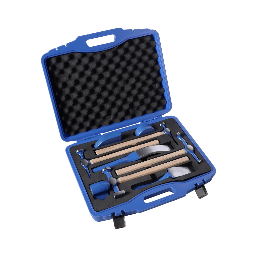 Body repair set 9 pieces | Valkenpower