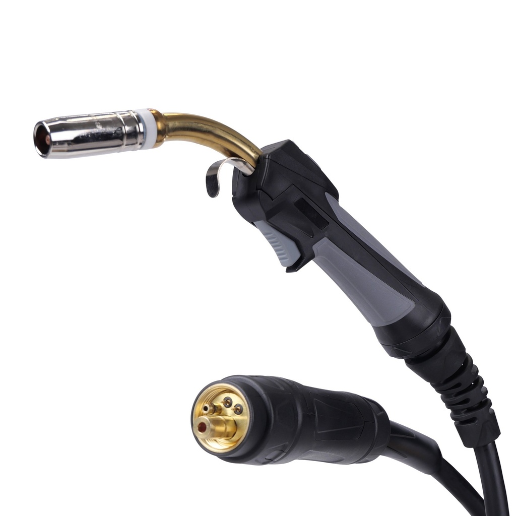MIG MAG welding torch MLT25 with teflon liner 3m remote control ...