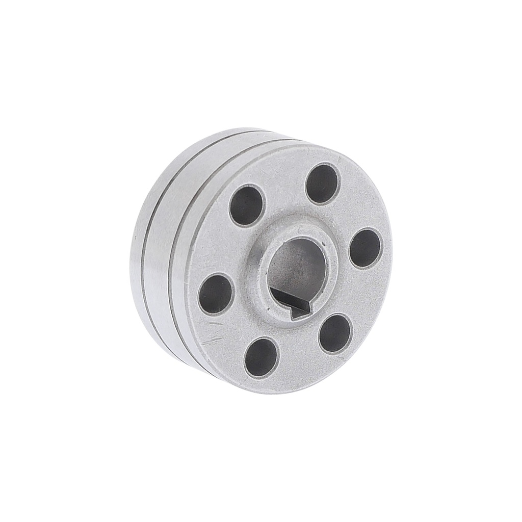 Wire feed roller 0.8 + 1.0mm V-groove | Valkenpower
