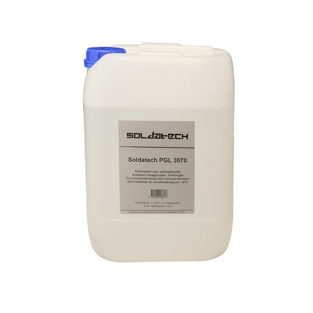 Coolant welding equipment 10L | Valkenpower