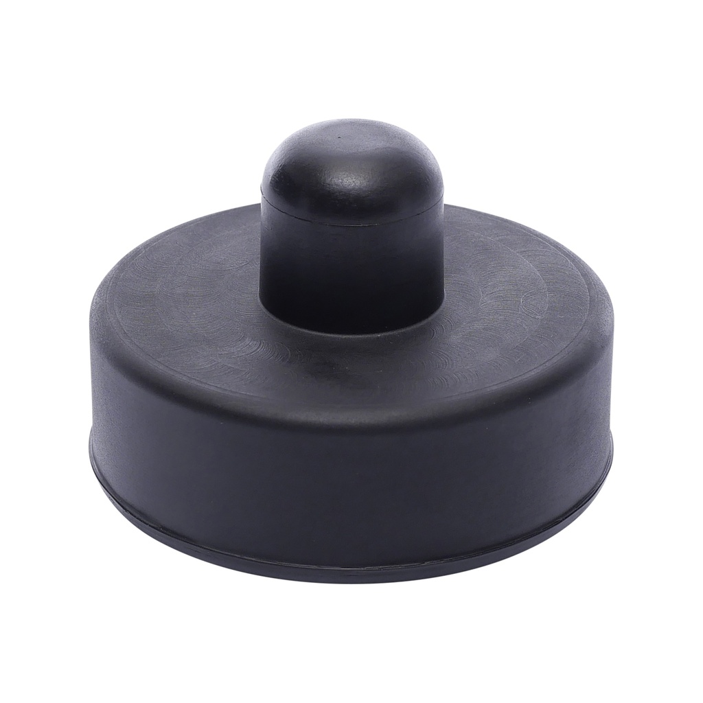 Rubber lifting pad for Tesla | Valkenpower