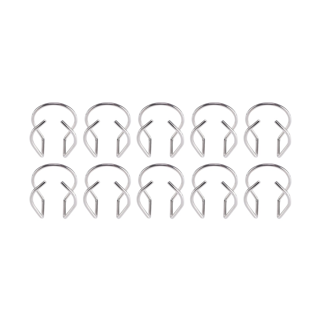 Double pointed spacer plasma torch PL141 10 pieces | Valkenpower