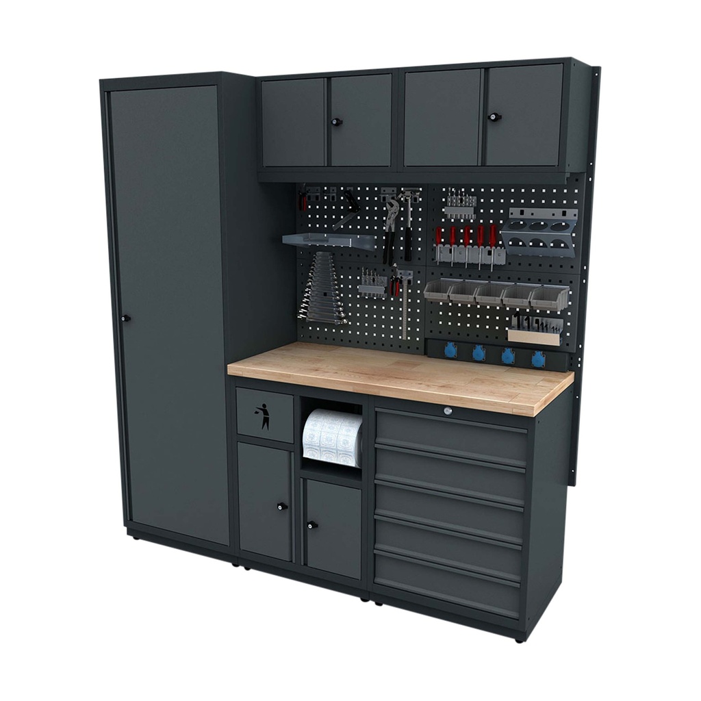 Workshop module A Expert | Valkenpower