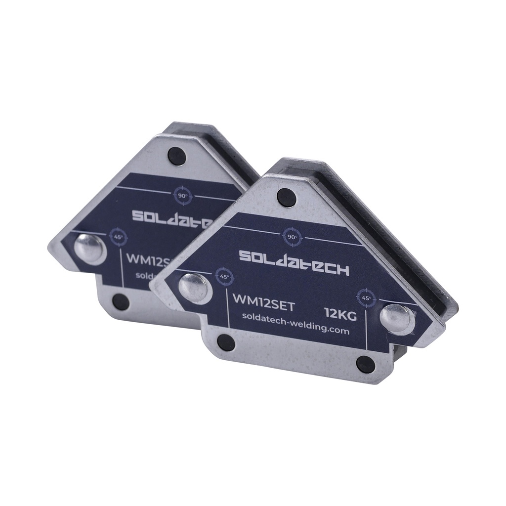 Arrow welding magnet 2pcs 12kg | Valkenpower