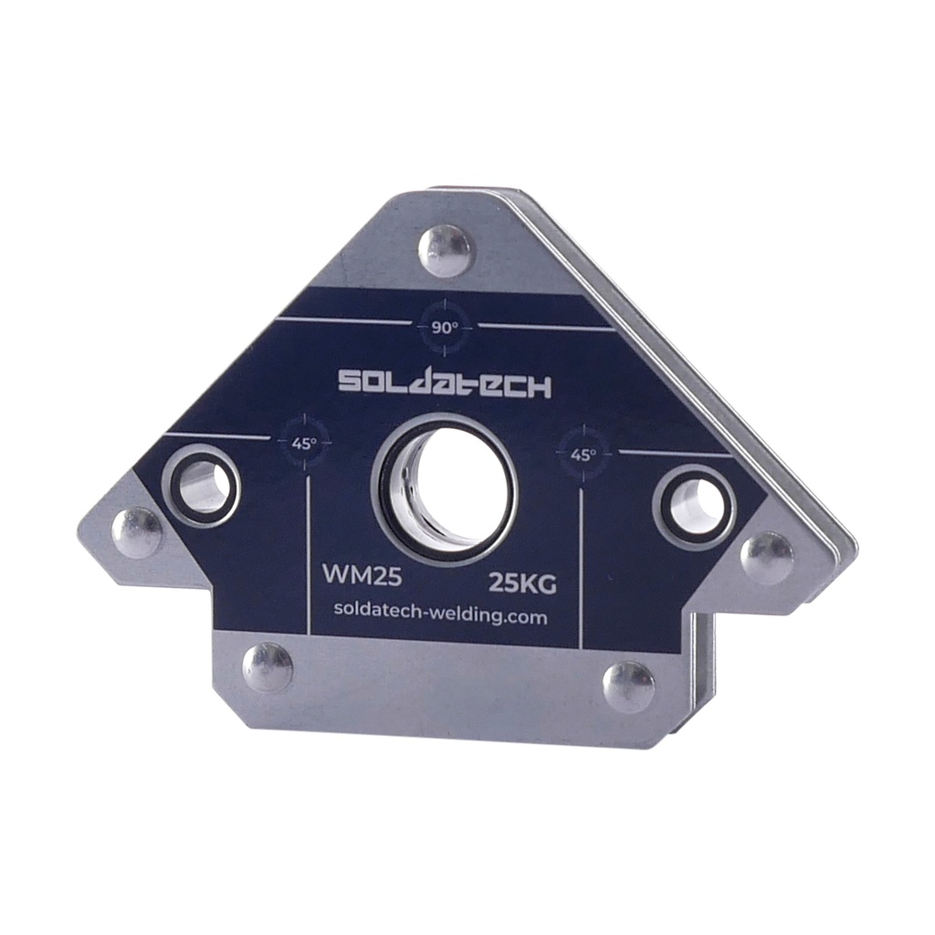 Arrow welding magnet 25kg | Valkenpower