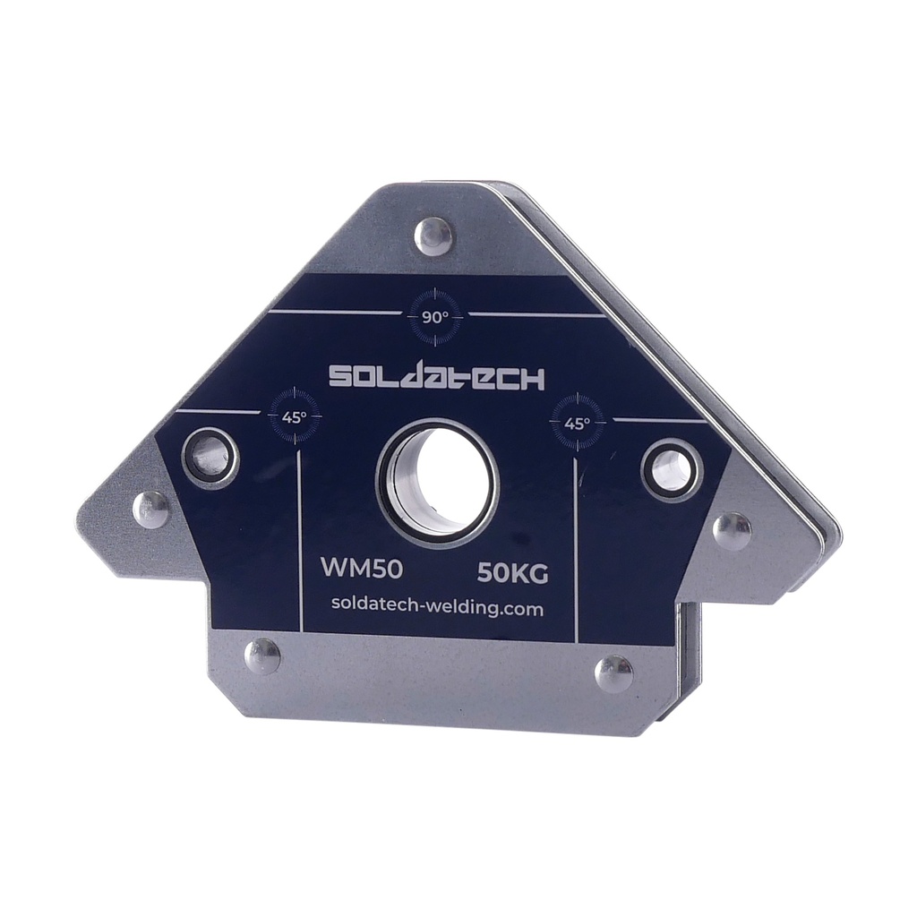 Arrow welding magnet 50kg | Valkenpower