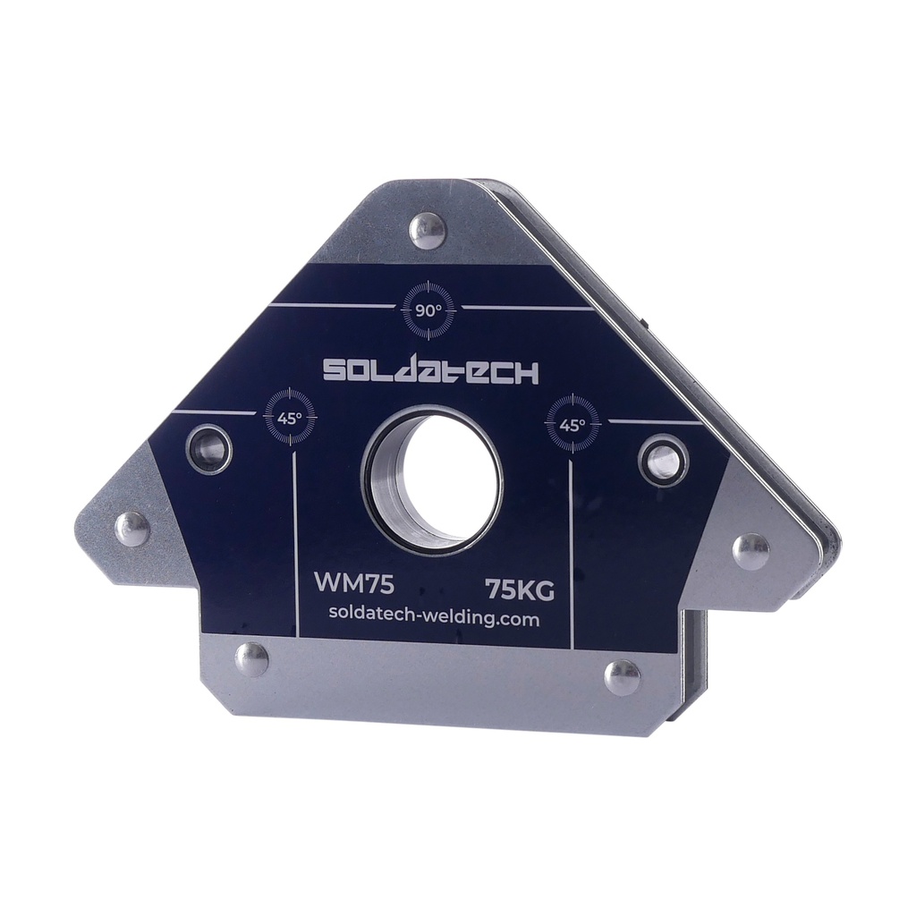 Lasmagneet pijl 75kg | Valkenpower
