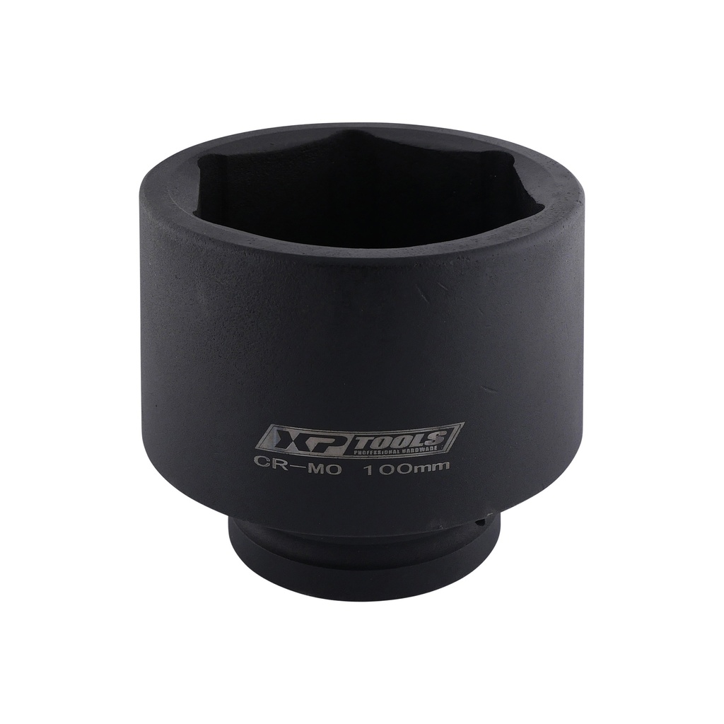Impact socket 1'' 100mm | Valkenpower