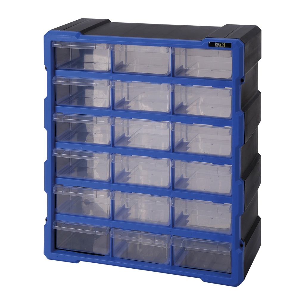 Storage cabinet with 18 drawers | Valkenpower