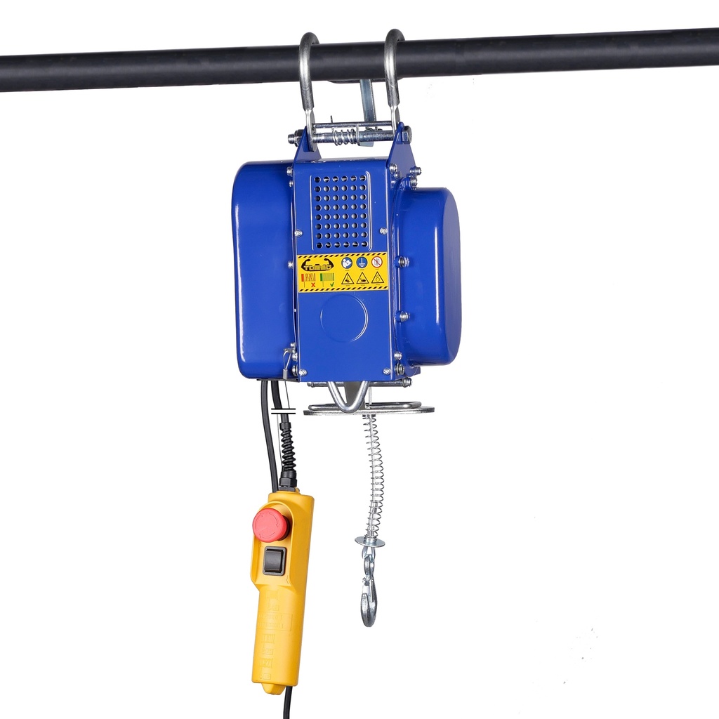 Mobile electric winch 150 / 300 kg | Valkenpower