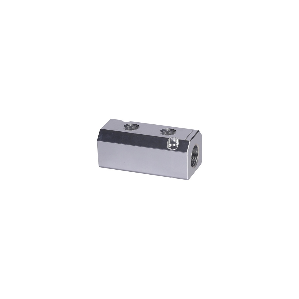 Bloc de distribution d'air 2 ports | Valkenpower